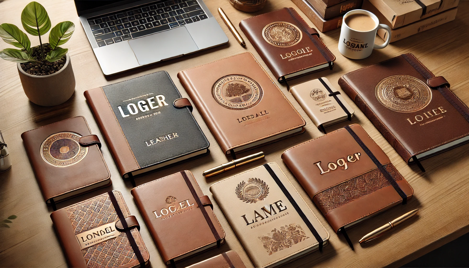 Agende Personalizate – Eleganță și Profesionalism pentru Brandul Tău ...